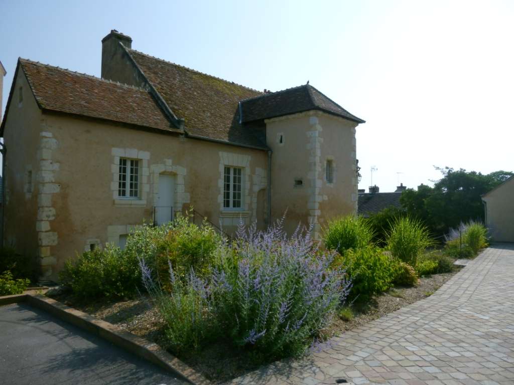 Le village – Mairie de Sougé 41800