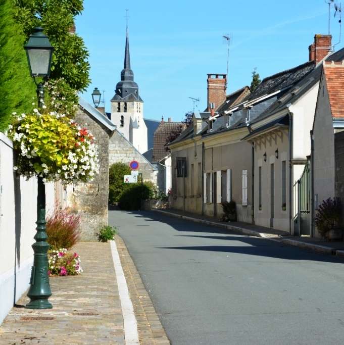 Le village – Mairie de Sougé 41800