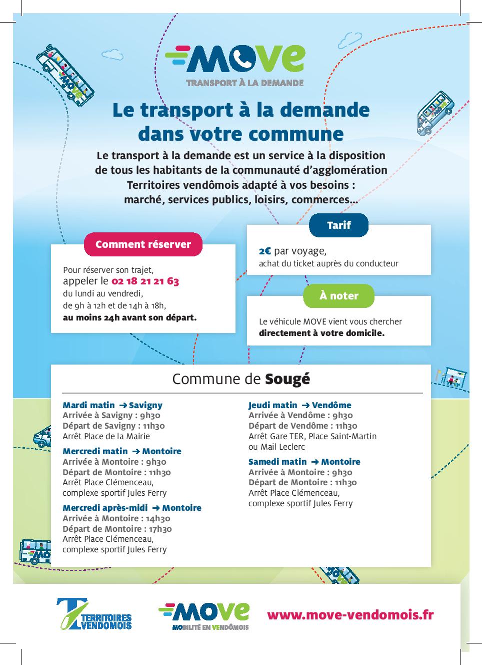 Mairie de Sougé 41800